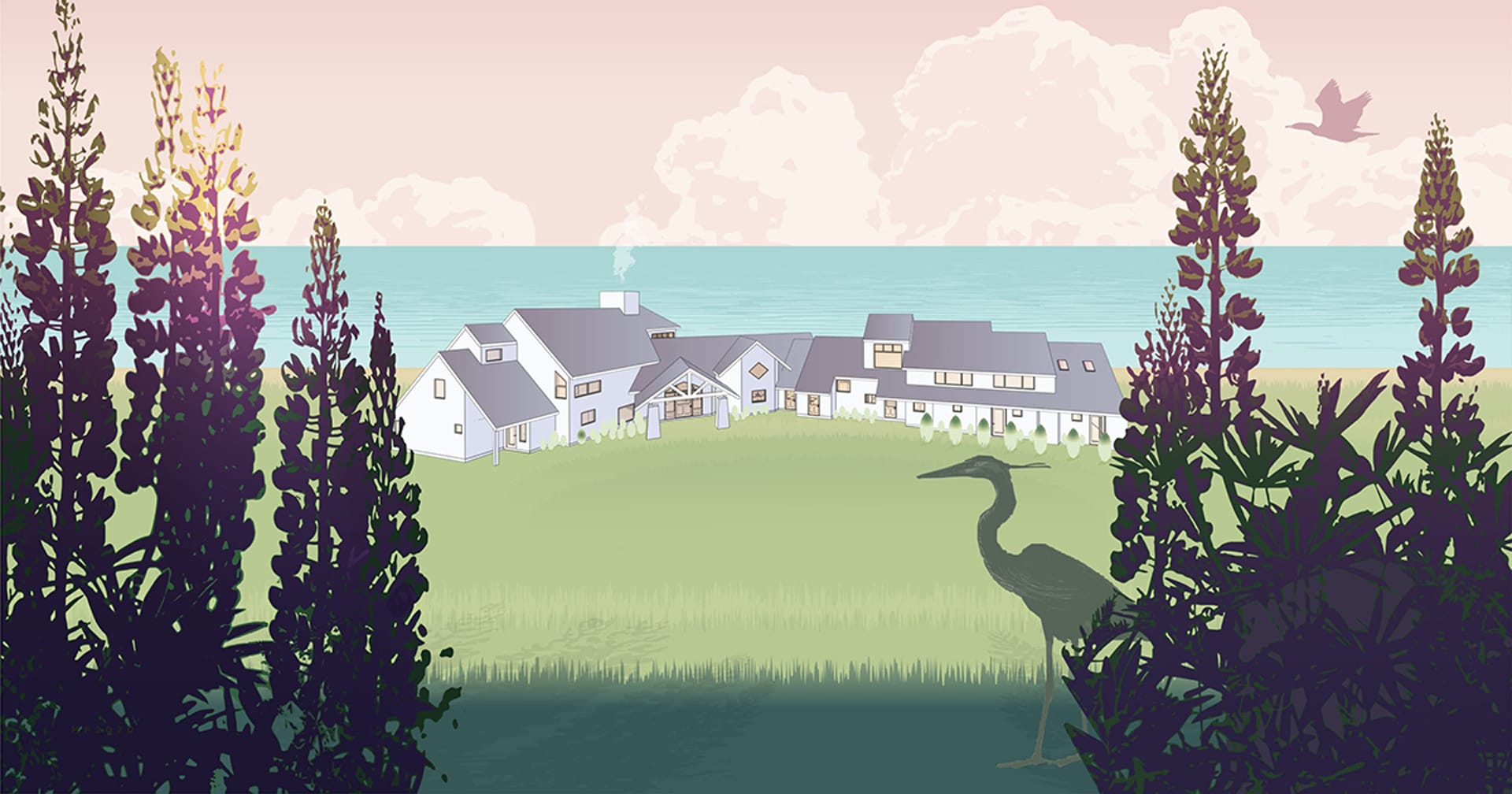 Rooms | 45 Steps - The Culinary Beachside Inn